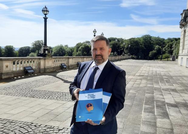 All Party Group on Mental Health | MindWise